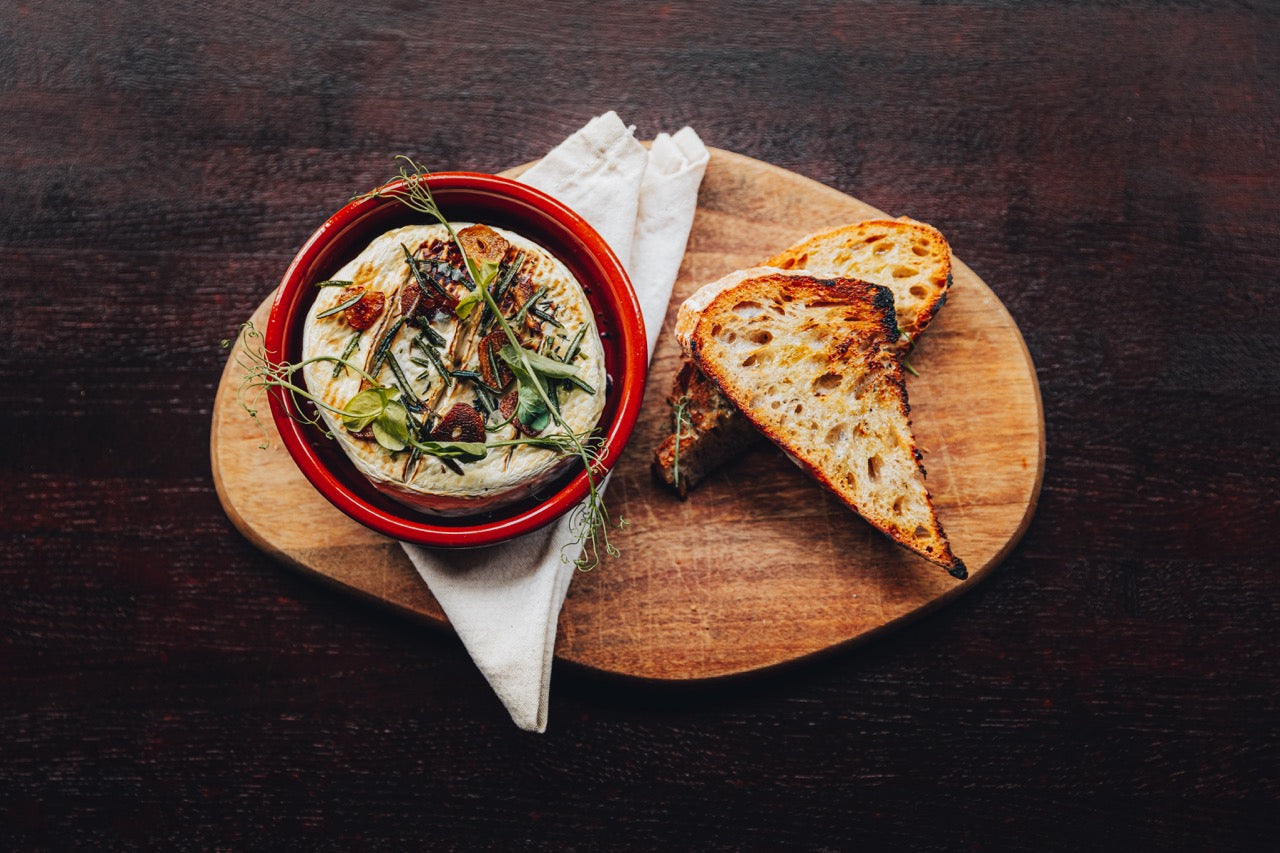 Meet the chef // Ritchie Stainsby – Honestly Tasty