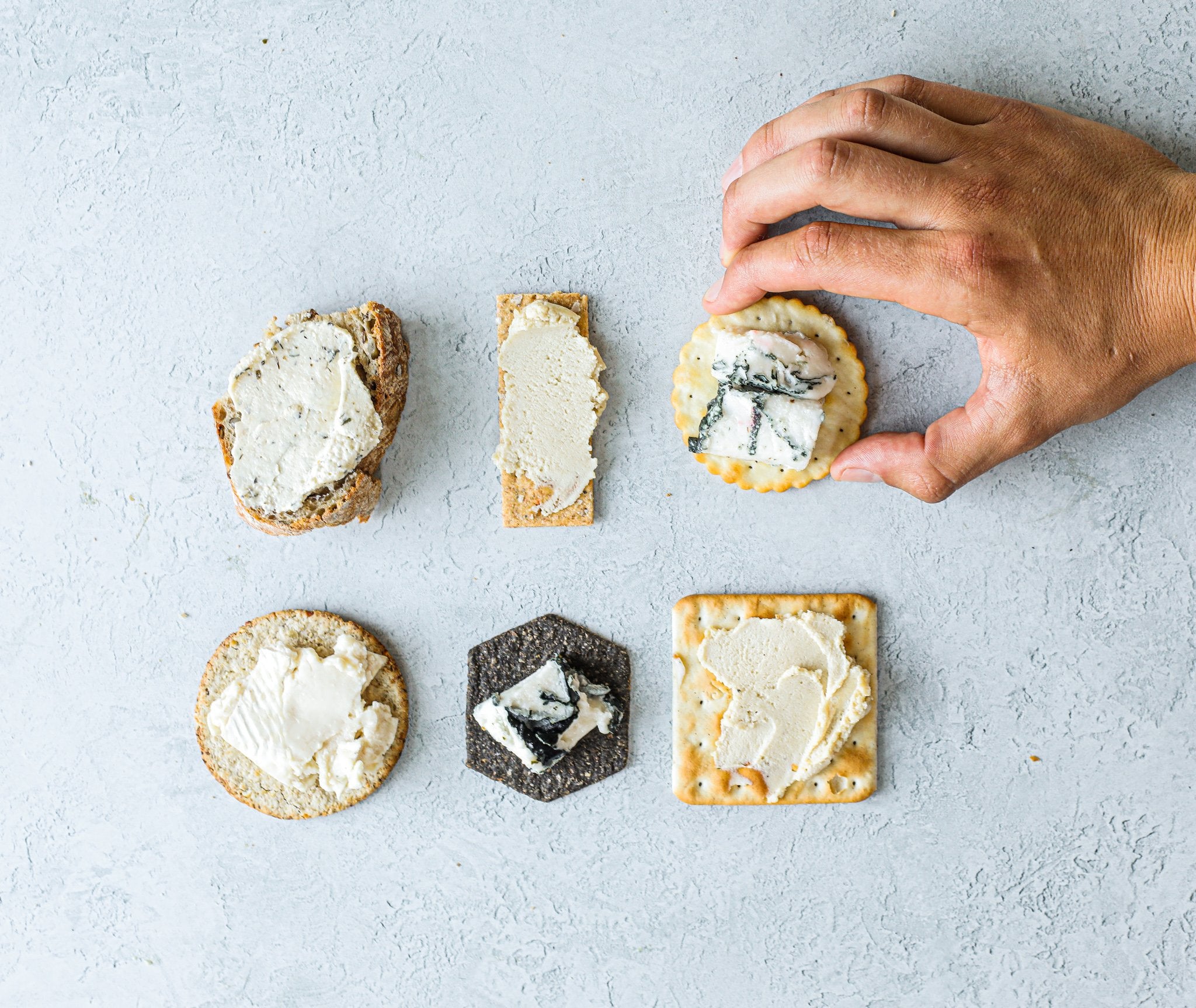 The Best Vegan & Plant Based Cheeses – Honestly Tasty