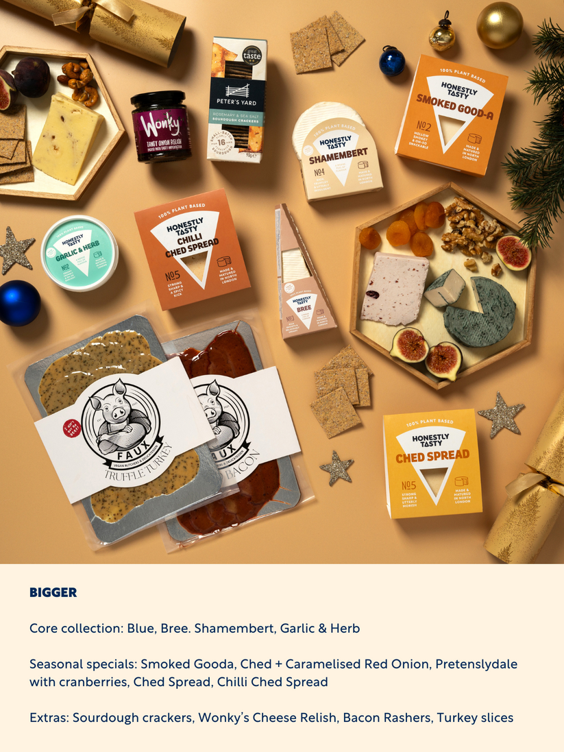 Redefining Cheese for Vegans & Non-Vegans Alike – Honestly Tasty