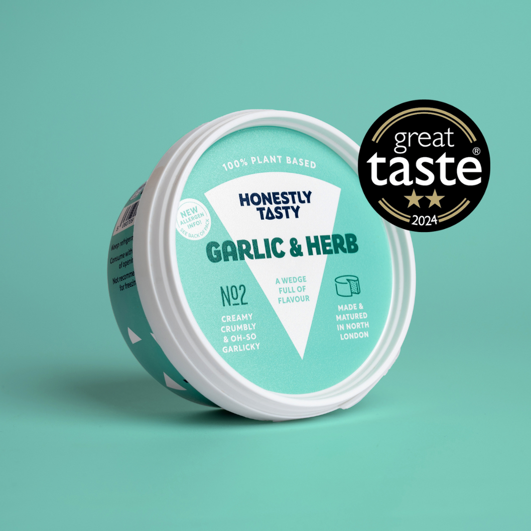 The Best Vegan & Plant Based Cheeses – Honestly Tasty