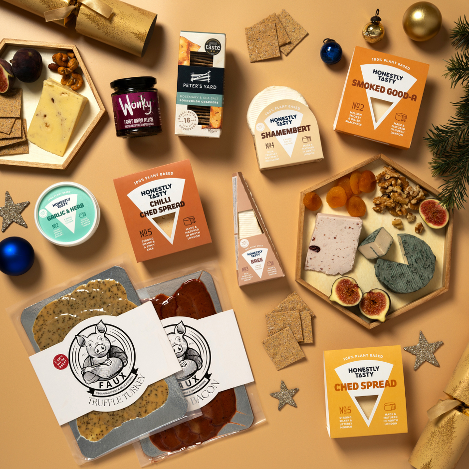 The Best Vegan & Plant Based Cheeses – Honestly Tasty