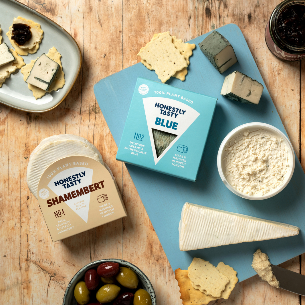 The Best Vegan & Plant Based Cheeses – Honestly Tasty
