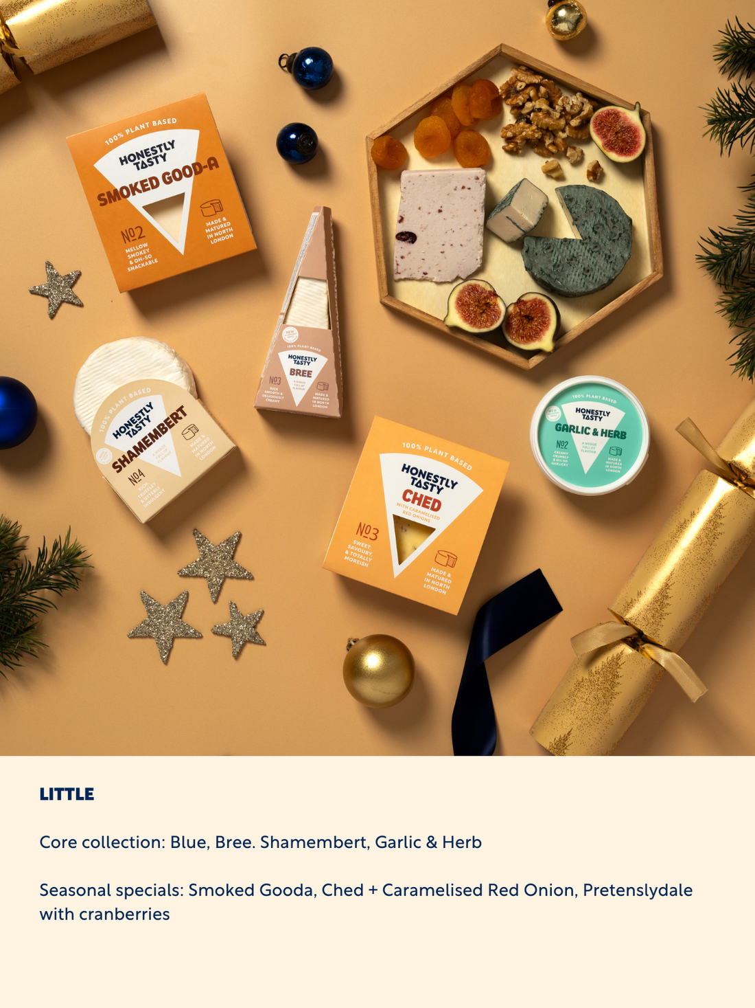 Redefining Cheese for Vegans & Non-Vegans Alike – Honestly Tasty