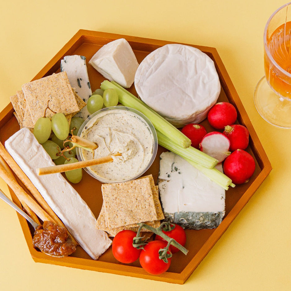 The Best Vegan & Plant Based Cheeses – Honestly Tasty