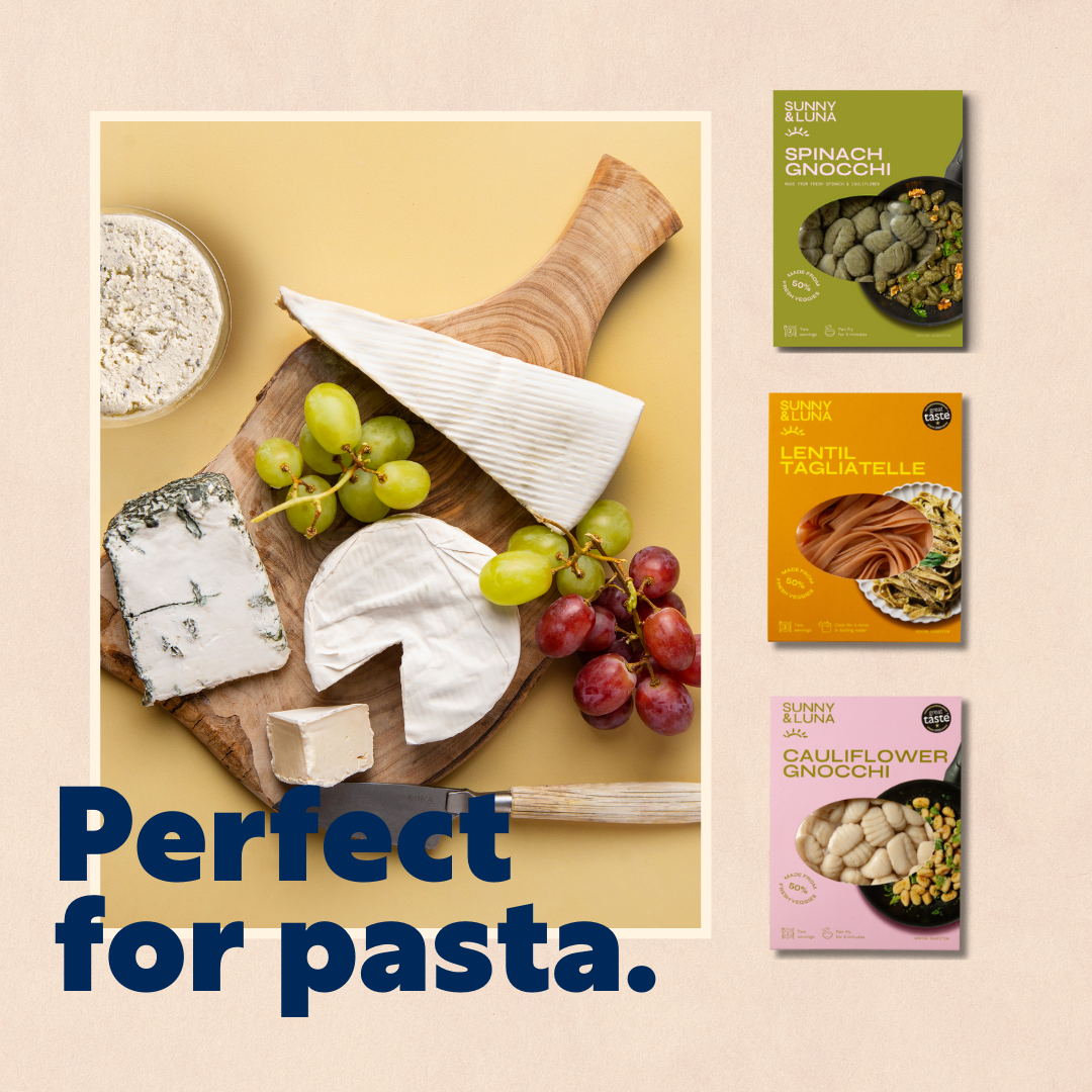 The Best Vegan & Plant Based Cheeses – Honestly Tasty