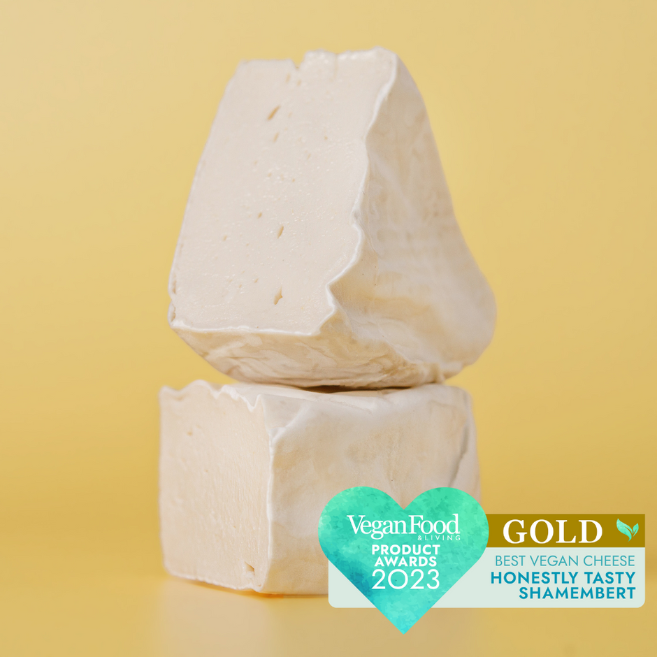 The Best Vegan & Plant Based Cheeses – Honestly Tasty